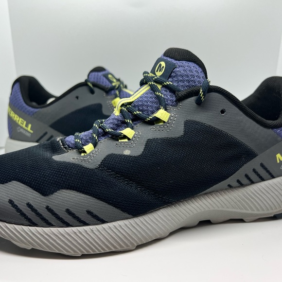 Merrell | Shoes | Womens Merrell Size 1 Like New Fluxin Gore Trainers ...